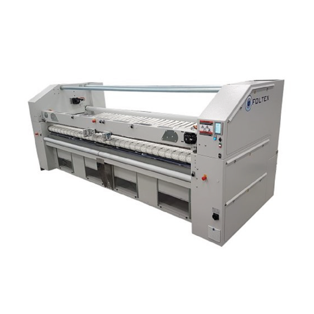 Foltex Flatwork Feeders - LaundryQuip