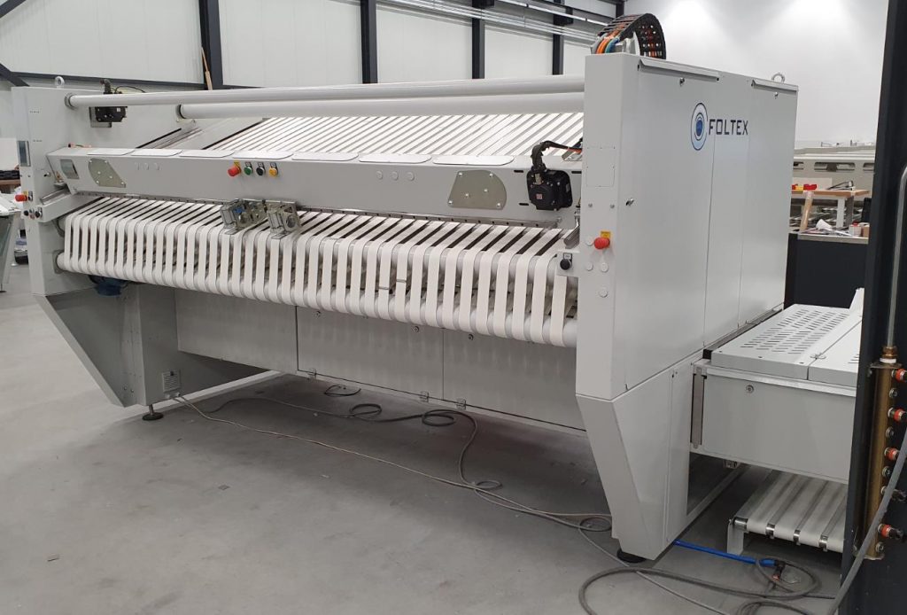 Foltex FLEXFOLD BT300 Blanket Folder - Laundryquip
