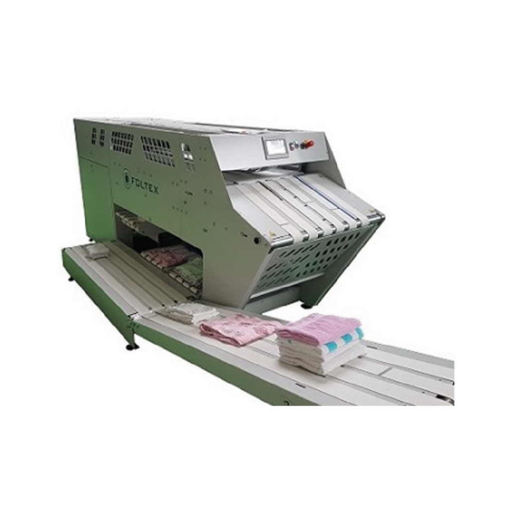 Foltex Garment Folders - LaundryQuip