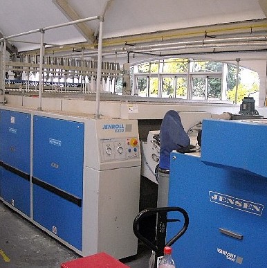 Flatwork Feeders | Laundryquip