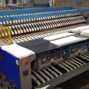 Flatwork Folders - Laundryquip