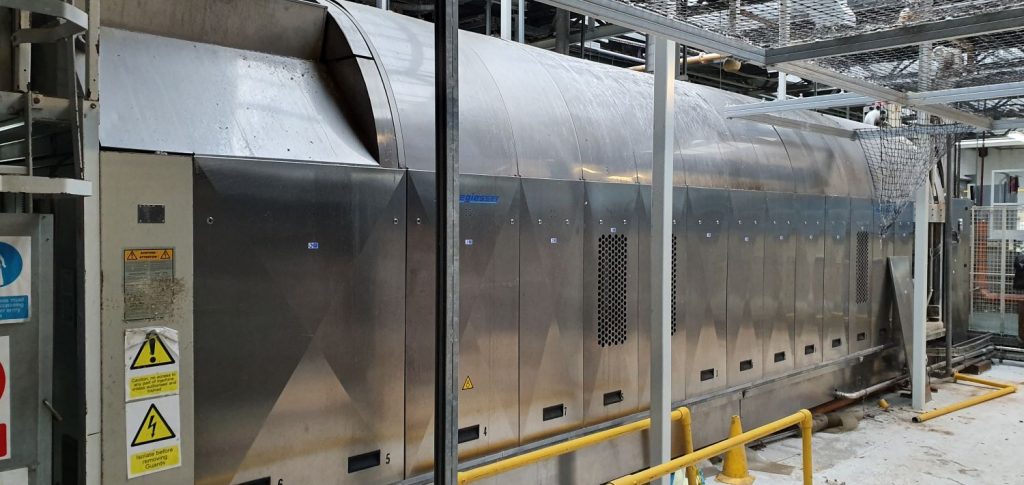 Kannegiesser PowerTrans PT50-14 | Laundryquip