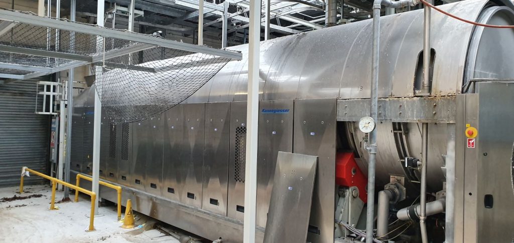 Kannegiesser PowerTrans PT50-14 | Laundryquip