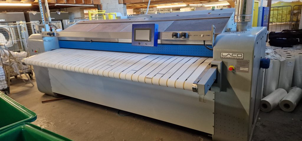 Flatwork Folders - Laundryquip