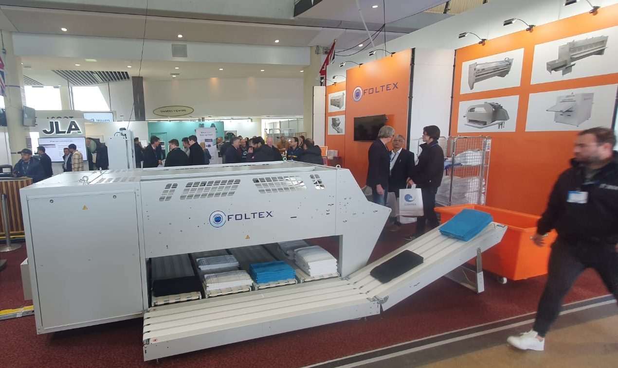 CLEAN EX 2026 laundry & drycleaning expo - Ascot Racecourse April 26th ...